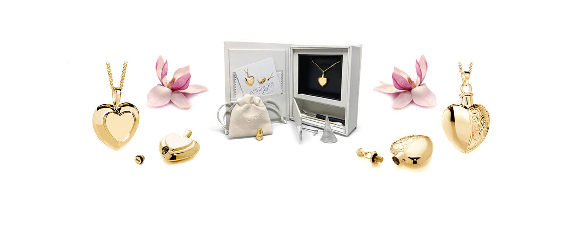 Cremation & Memorial Jewellery by Keepsake Jewellery Australia